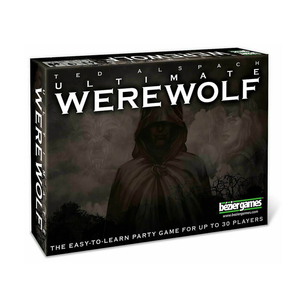 Ultimate Werewolf Board Game - LatestBuy