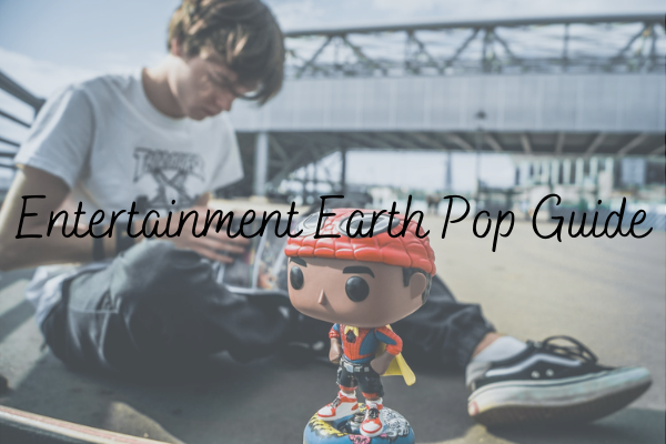 Entertainment Earth Pop Guide - LatestBuy