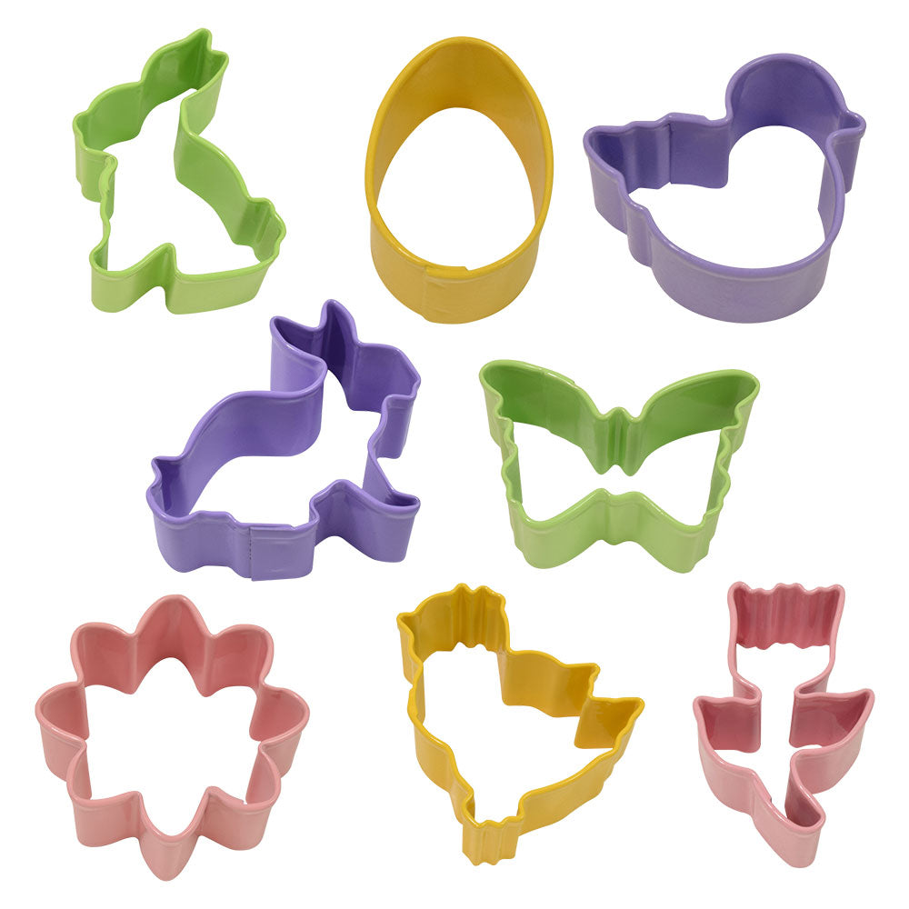 R&M Mini Easter Cookie Cutter (Set of 8) - LatestBuy