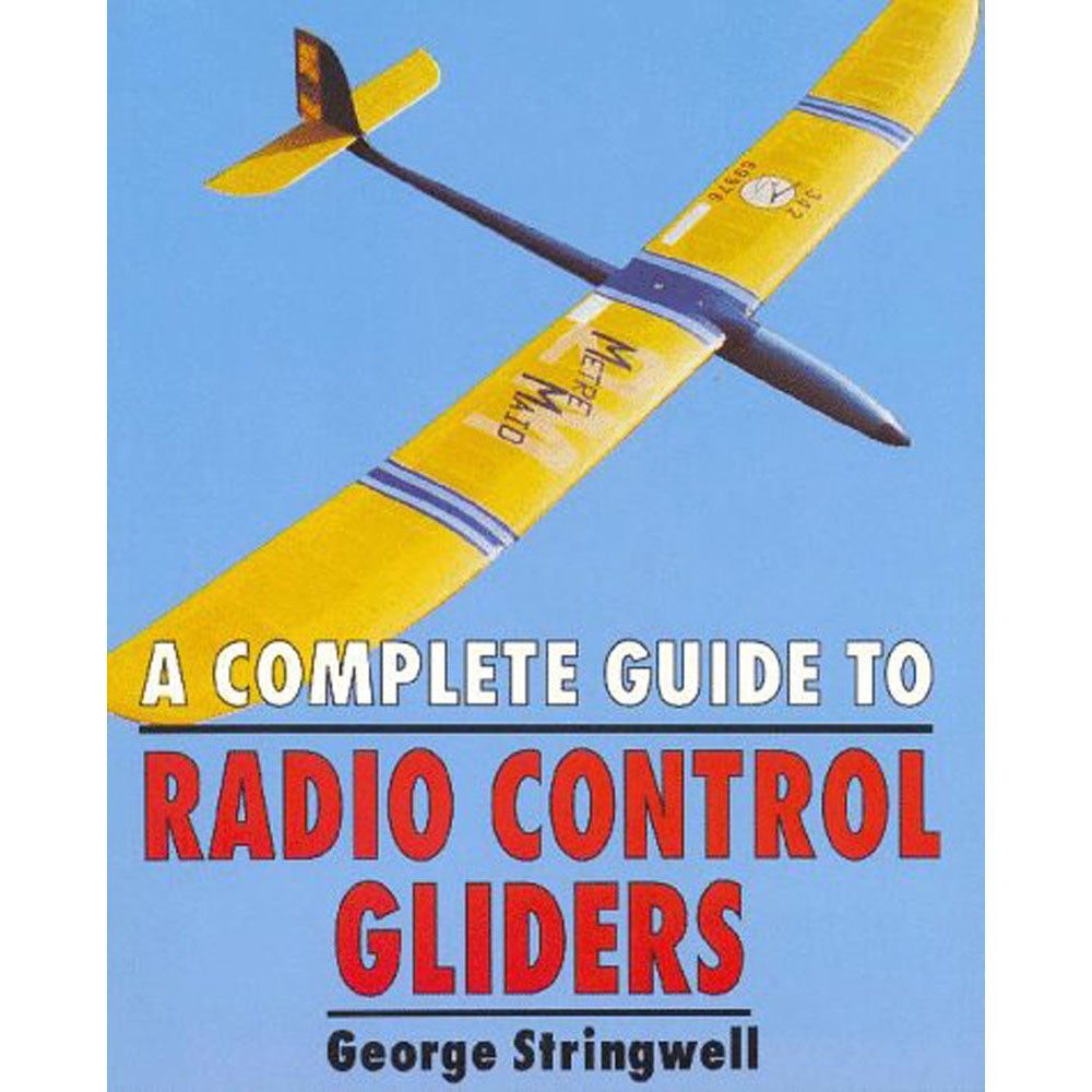 A Complete Guide to Radio Control Gliders - LatestBuy