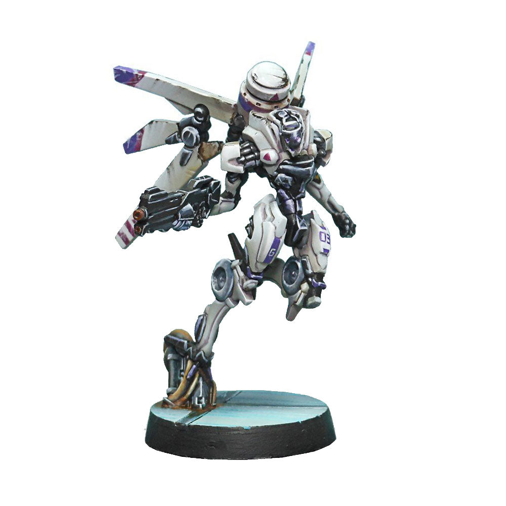 Infinity Aleph Miniatures Garuda Tacbots (Spitfire) - LatestBuy
